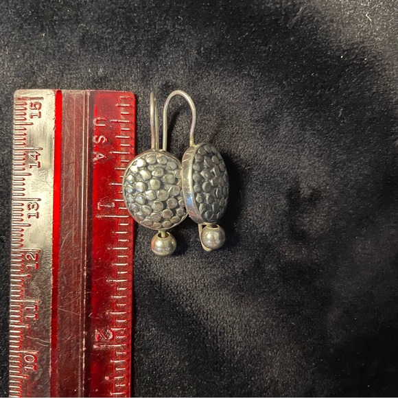 Mexico 925 ATI | Jewelry | Mexico 925 Ati Silver Drop Earrings | Poshmark